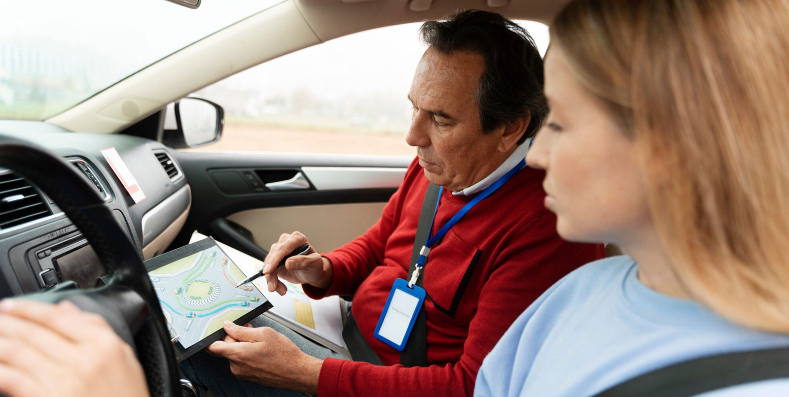 Learn to Drive With Dua Driving - Book Now & Start Your Driving Journey