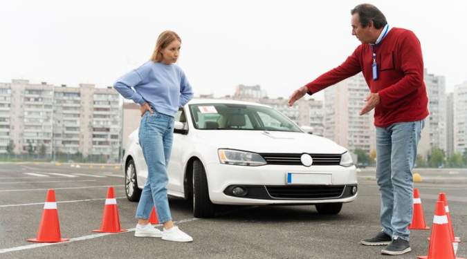 Tips to Pass your Driving Test with Good Grades