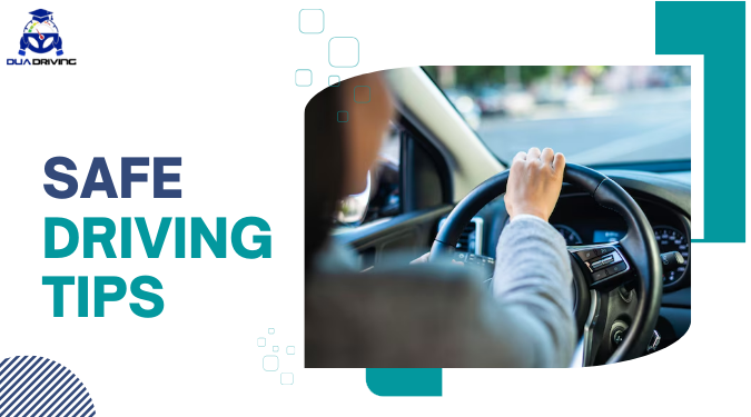 Safe Driving Tips That You Often Overlook