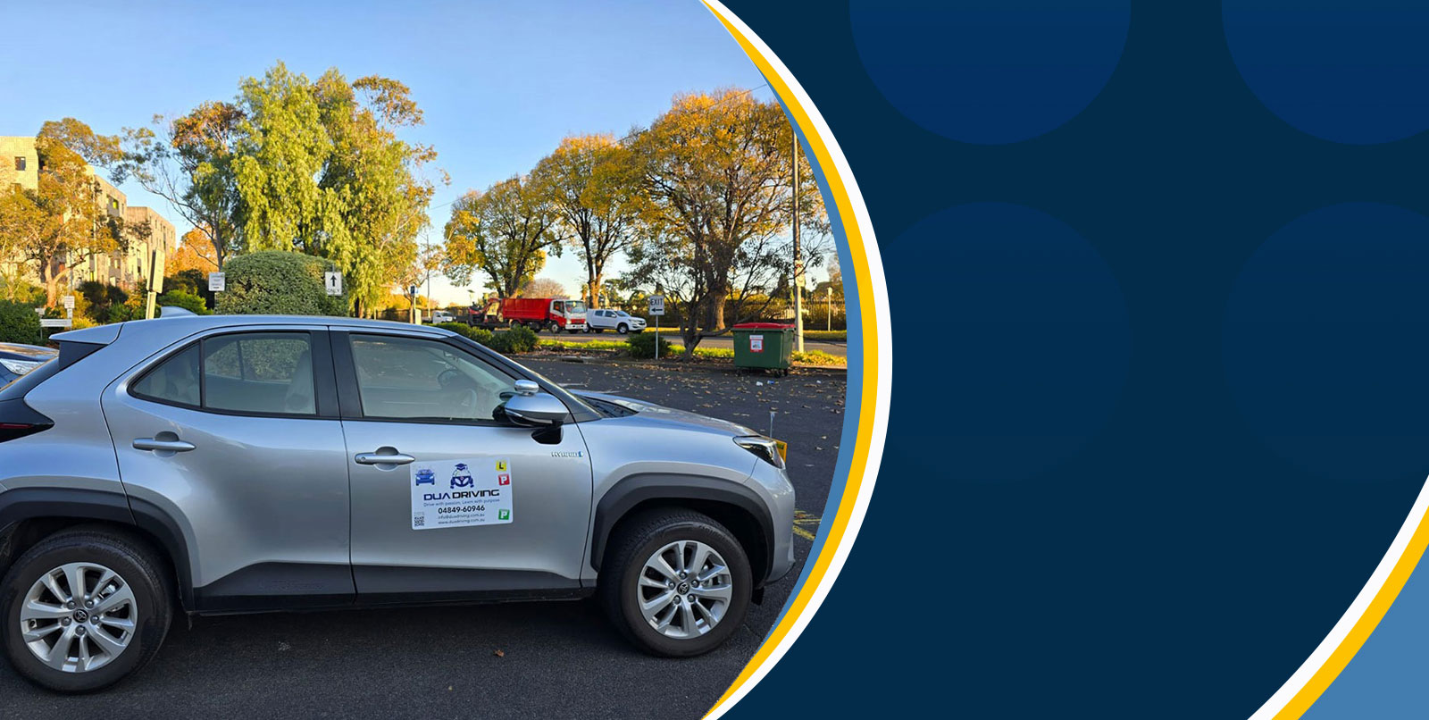 Learn to Drive With Dua Driving - Book Now & Start Your Driving Journey